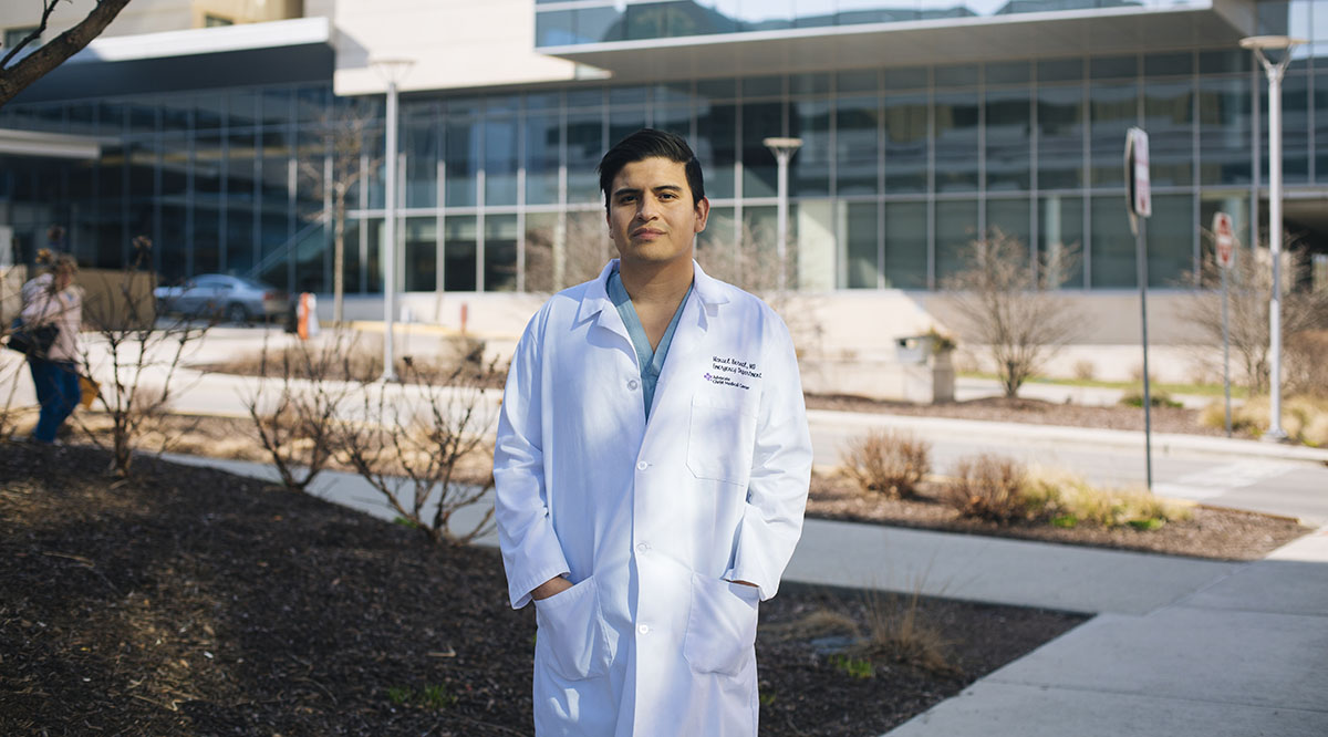 DACA physicians serve on COVID-19 front lines | AAMC